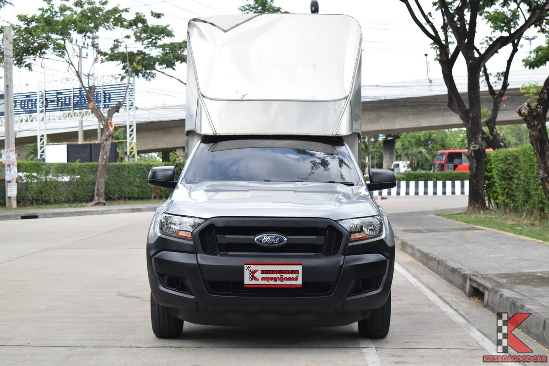 รถมือสอง | Ford Ranger 2.2 (ปี 2021) SINGLE CAB Standard XL Pickup