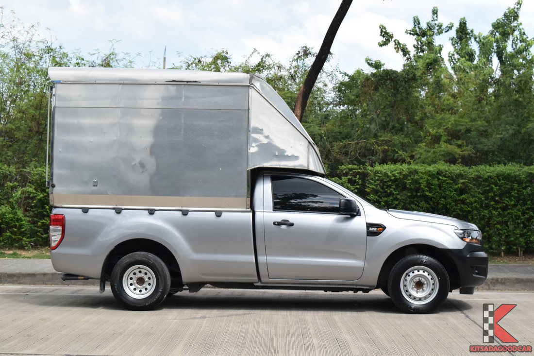 รถมือสอง | Ford Ranger 2.2 (ปี 2021) SINGLE CAB Standard XL Pickup