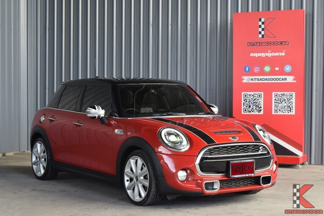 รถมือสอง | Mini Cooper 2.0 F55 (2016) Hatch S Hatchback AT