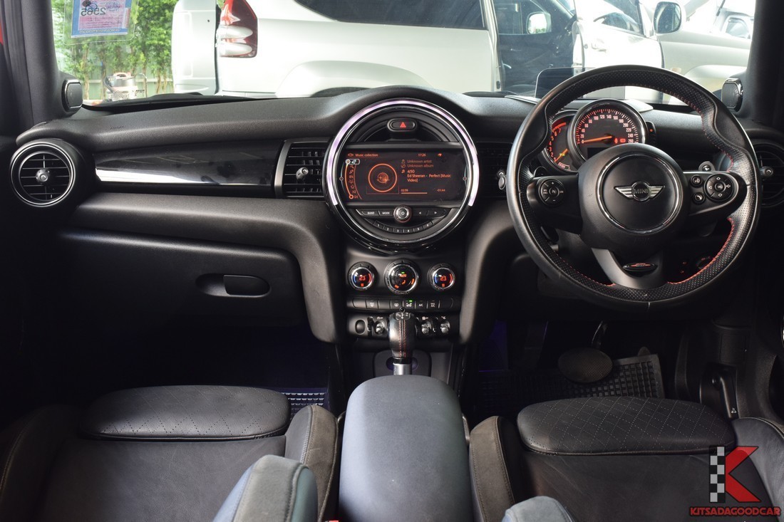 รถมือสอง | Mini Cooper 2.0 F55 (2016) Hatch S Hatchback AT