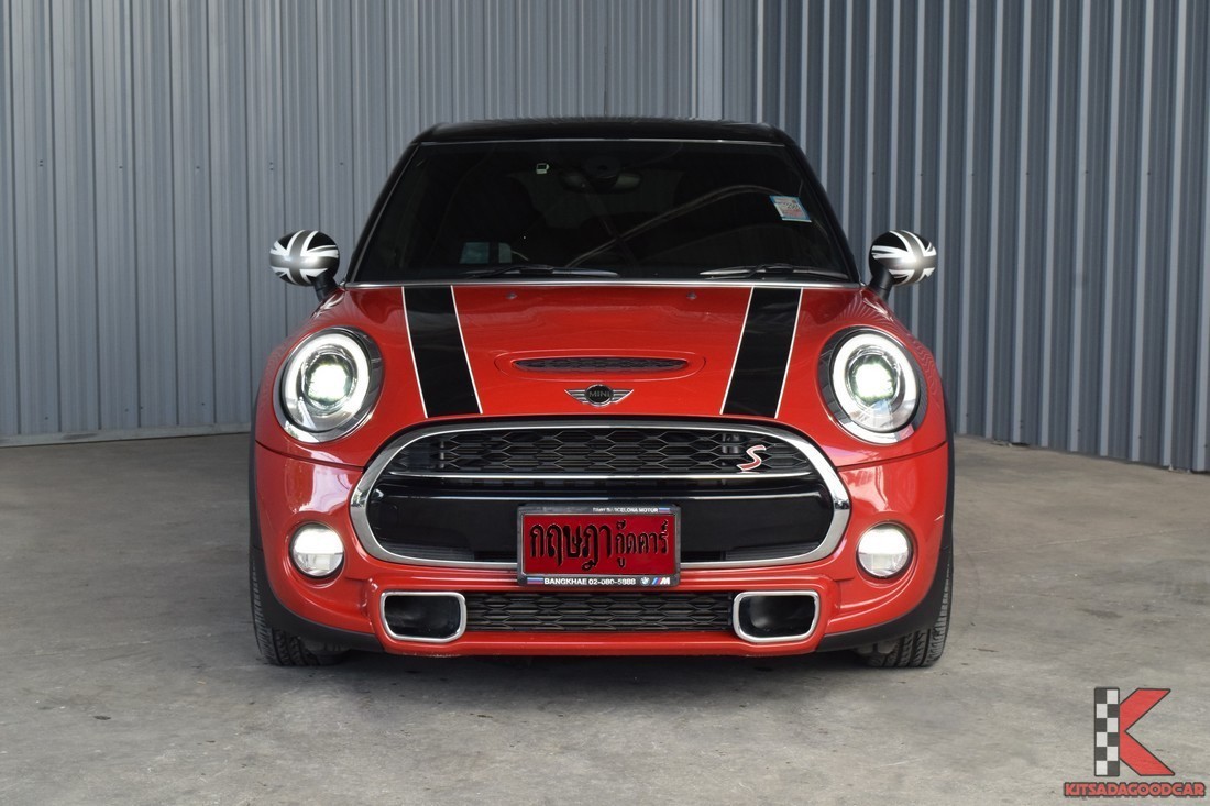 รถมือสอง | Mini Cooper 2.0 F55 (2016) Hatch S Hatchback AT