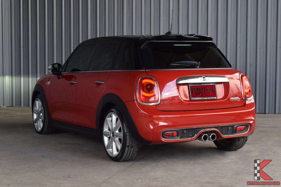 รถมือสอง | Mini Cooper 2.0 F55 (2016) Hatch S Hatchback AT