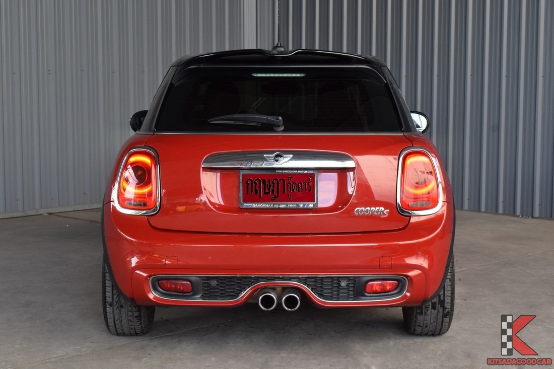 รถมือสอง | Mini Cooper 2.0 F55 (2016) Hatch S Hatchback AT