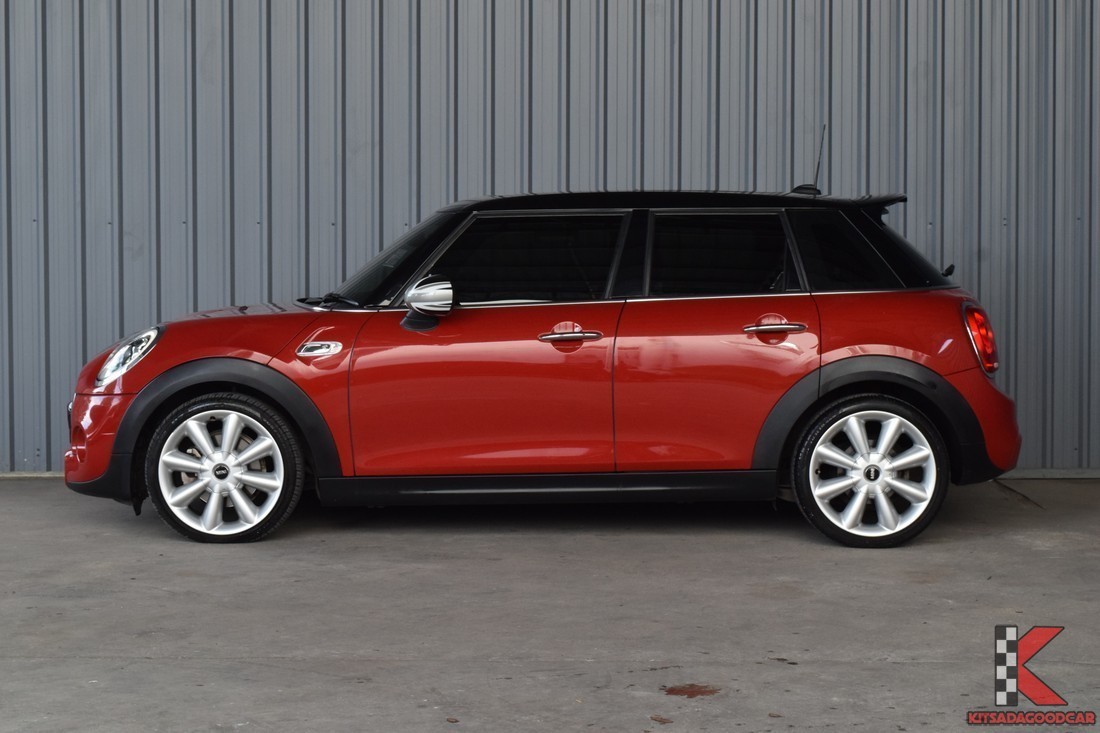 รถมือสอง | Mini Cooper 2.0 F55 (2016) Hatch S Hatchback AT
