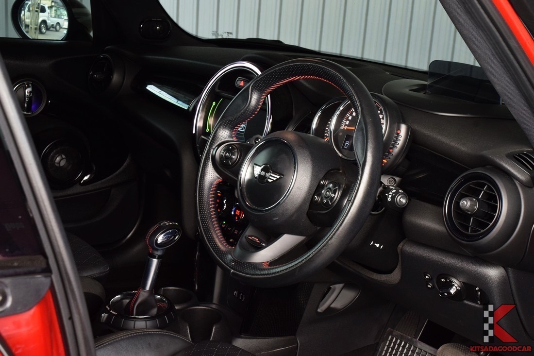 รถมือสอง | Mini Cooper 2.0 F55 (2016) Hatch S Hatchback AT