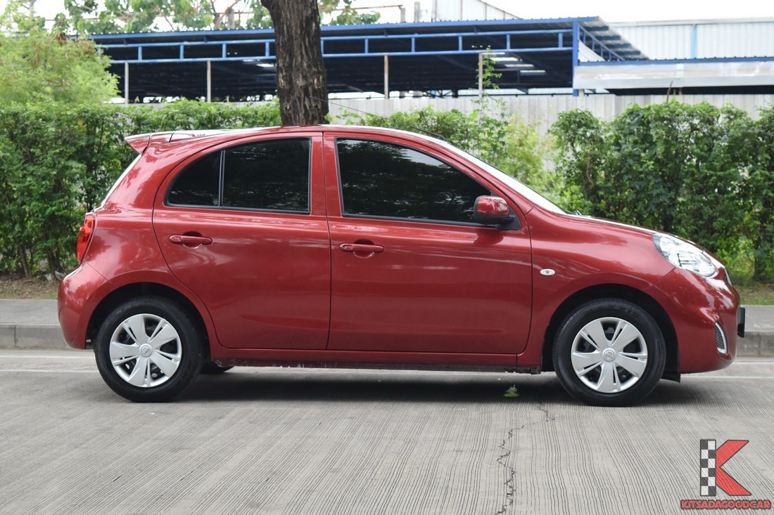 รถมือสอง | Nissan March 1.2 (ปี 2021) E Hatchback