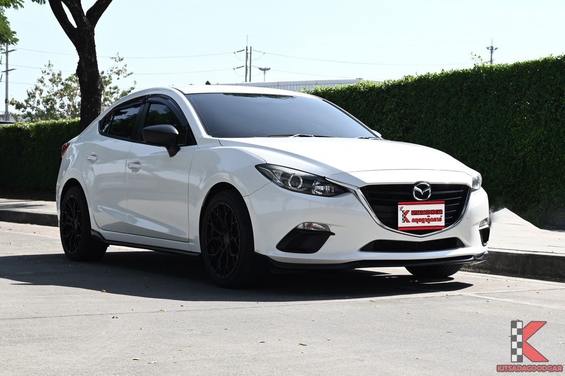 รถมือสอง | Mazda 3 2.0 (ปี 2017) E Sedan
