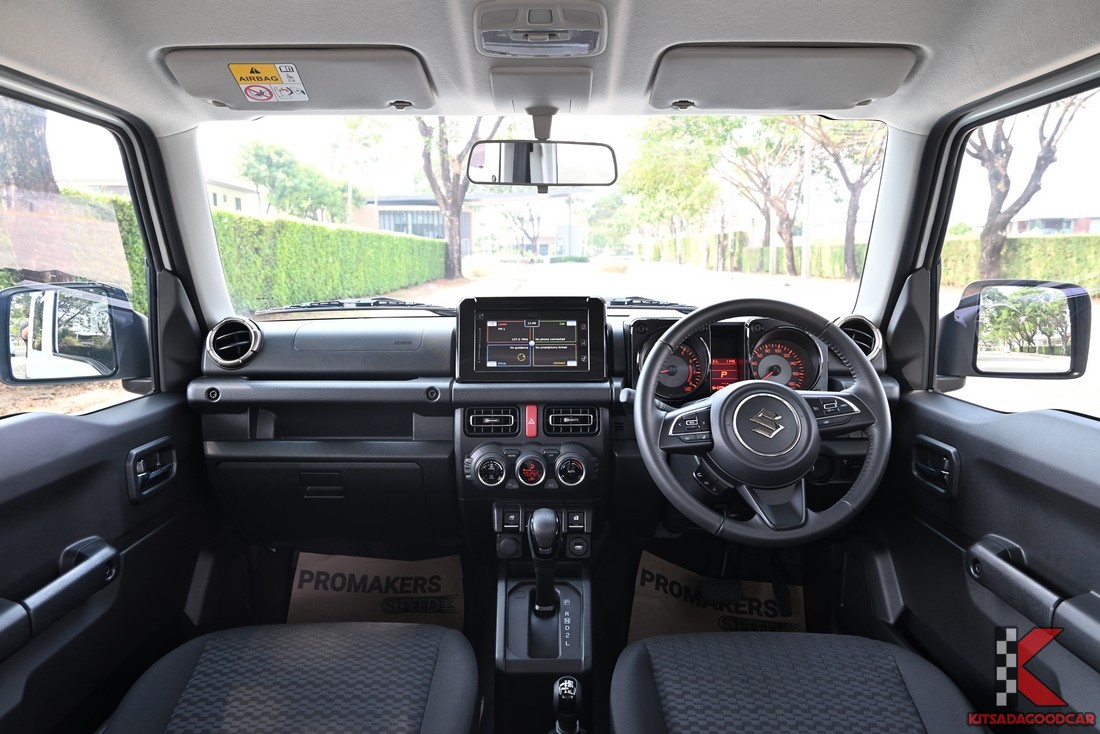 รถมือสอง | Suzuki Jimny 1.5 ( 2024 ) 4WD Hardtop