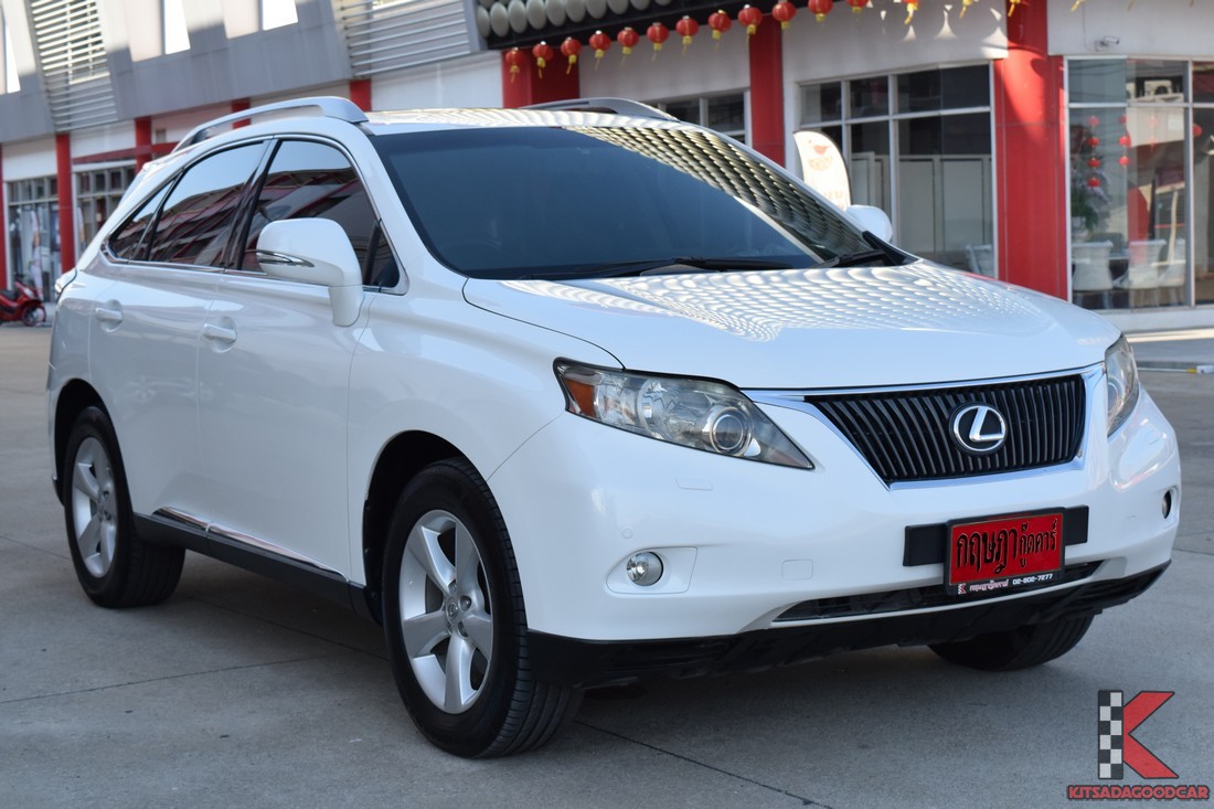 รถมือสอง | Lexus RX270 2.7 (ปี 2012) Premium SUV AT