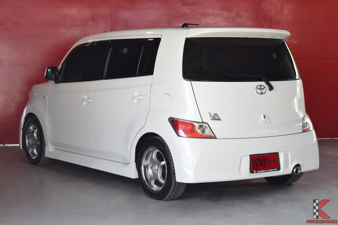 รถมือสอง | Toyota bB 1.5 (ปี 2008) Z Hatchback AT