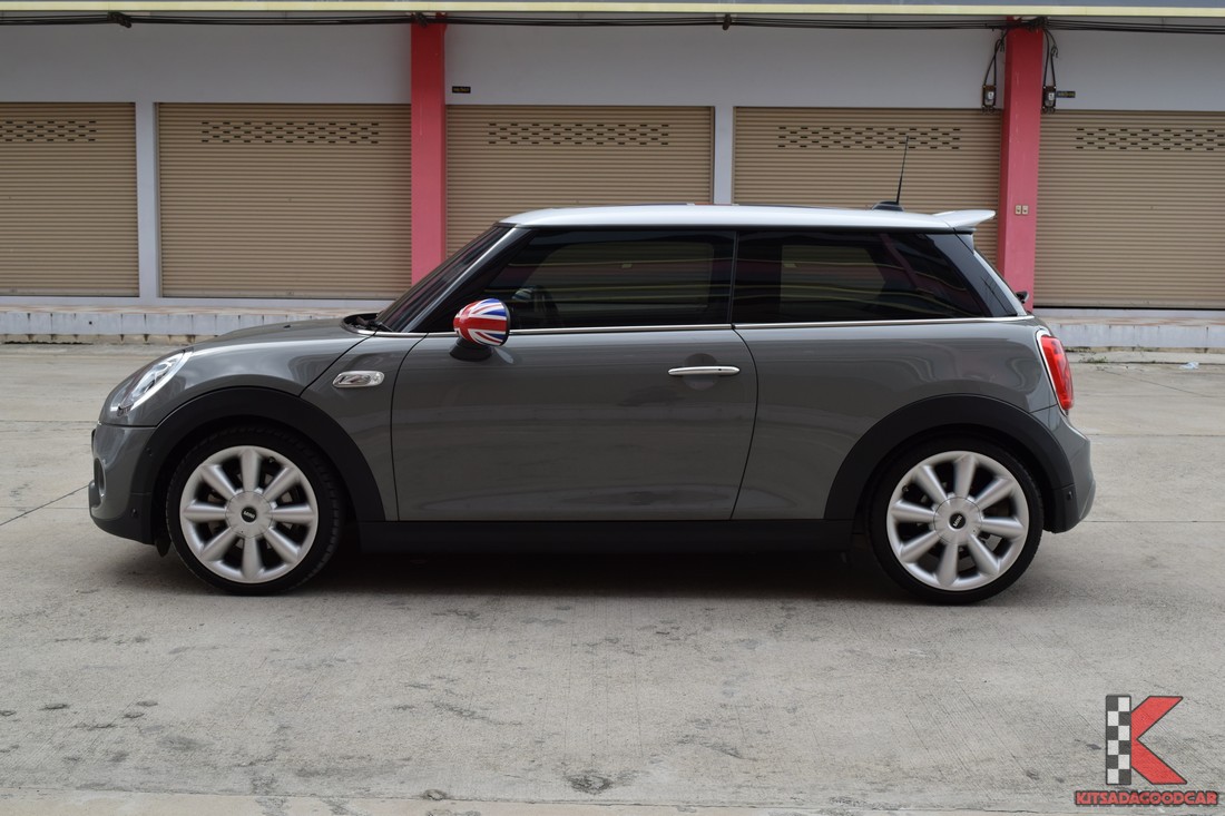 รถมือสอง | Mini Cooper 2.0 F56 (ปี 2016)Hatch S Hatchback AT
