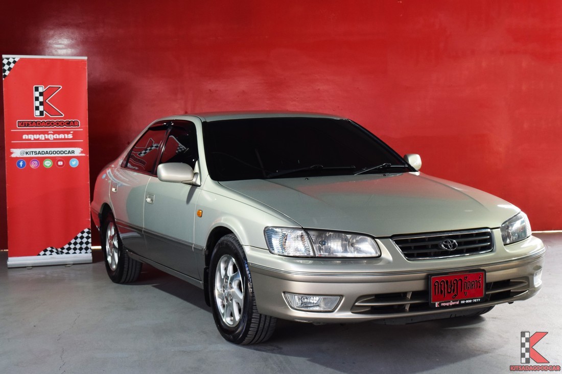 รถมือสอง | Toyota Camry 2.2 โฉมไฟท้ายย้อย (ปี 2001) SEG Sedan AT