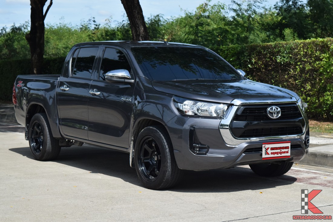 รถมือสอง | Toyota Revo 2.4 (ปี 2021) DOUBLE CAB Z Edition Mid Pickup
