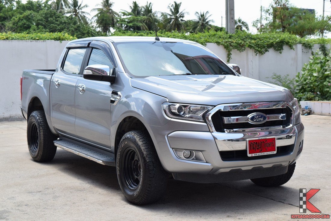รถมือสอง | Ford Ranger 2.2 DOUBLE CAB (ปี 2016) Hi-Rider XLT Pickup AT