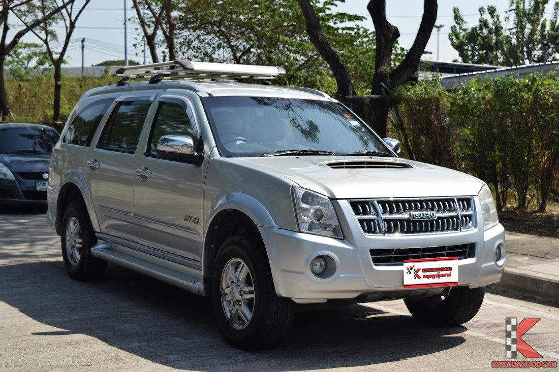 รถมือสอง | Isuzu MU-7 3.0 (ปี 2009) Primo Platinum