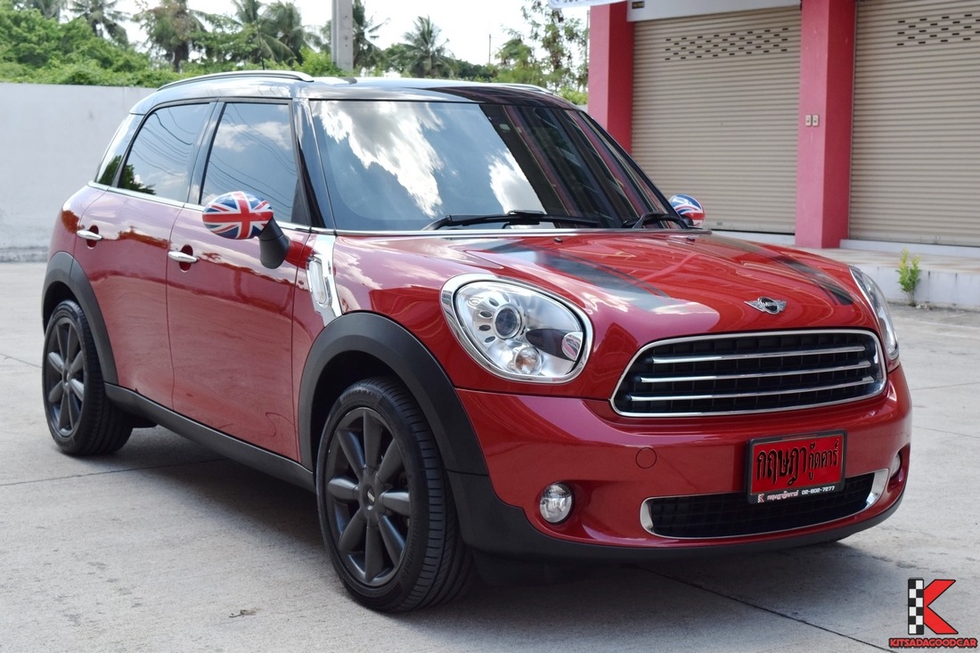 รถมือสอง | Mini Cooper 2.0 R60 Countryman (ปี 2016) D Countryman ...