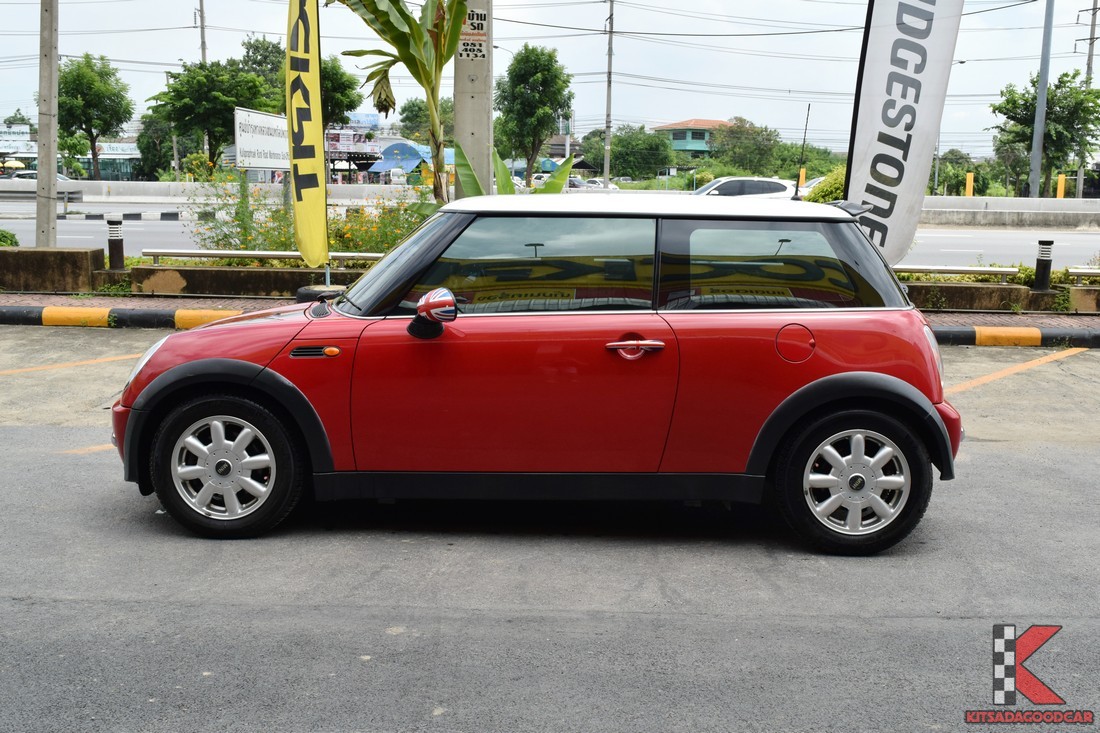 รถมือสอง | Mini Cooper 1.6 R50 (ปี 2005) Hatchback AT