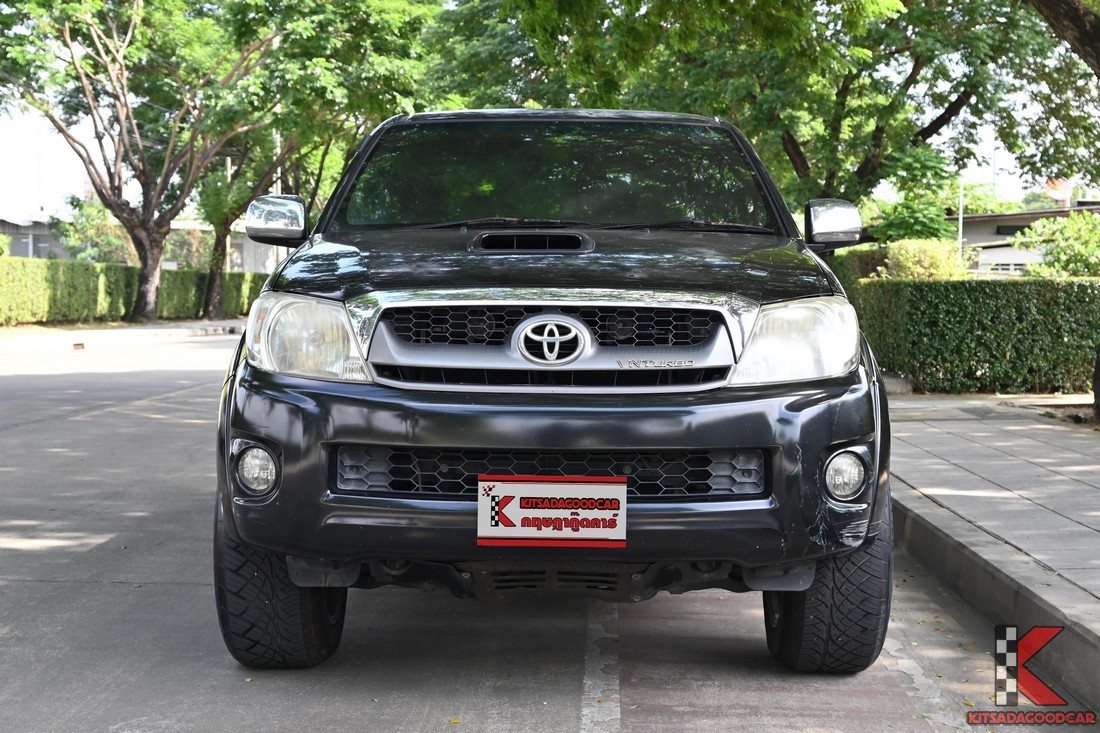 รถมือสอง | Toyota Hilux Vigo 2.5 DOUBLE CAB ( 2011 ) E Prerunner VN Turbo Pickup
