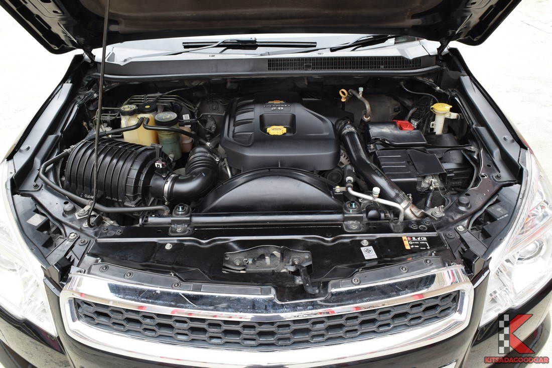 รถมือสอง | Chevrolet Colorado 2.8 Flex Cab (ปี 2014) LTZ Z71 Pickup MT